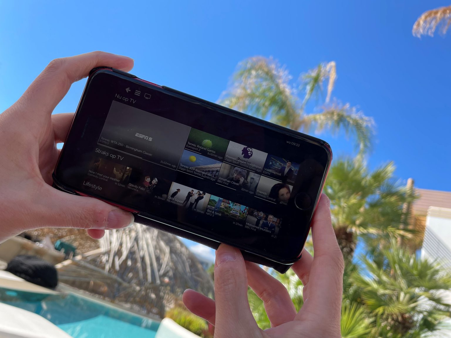 TV2GO – Met TV2GO heb je de TV overal bij de hand